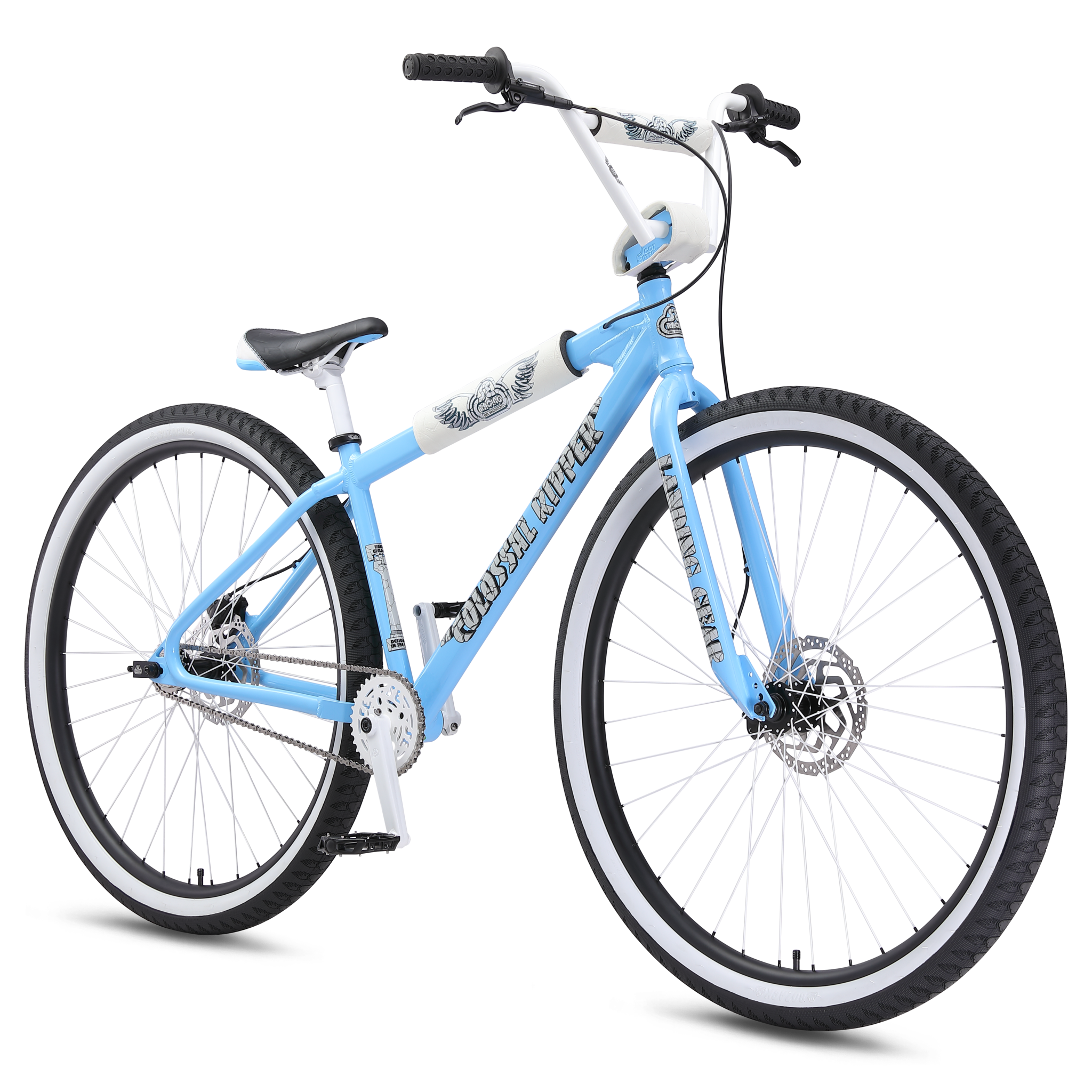 32" Wheelie Bikes – Custom Riders