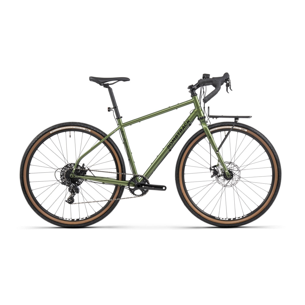 Bombtrack BEYOND 2 Complete Bike – Custom Riders