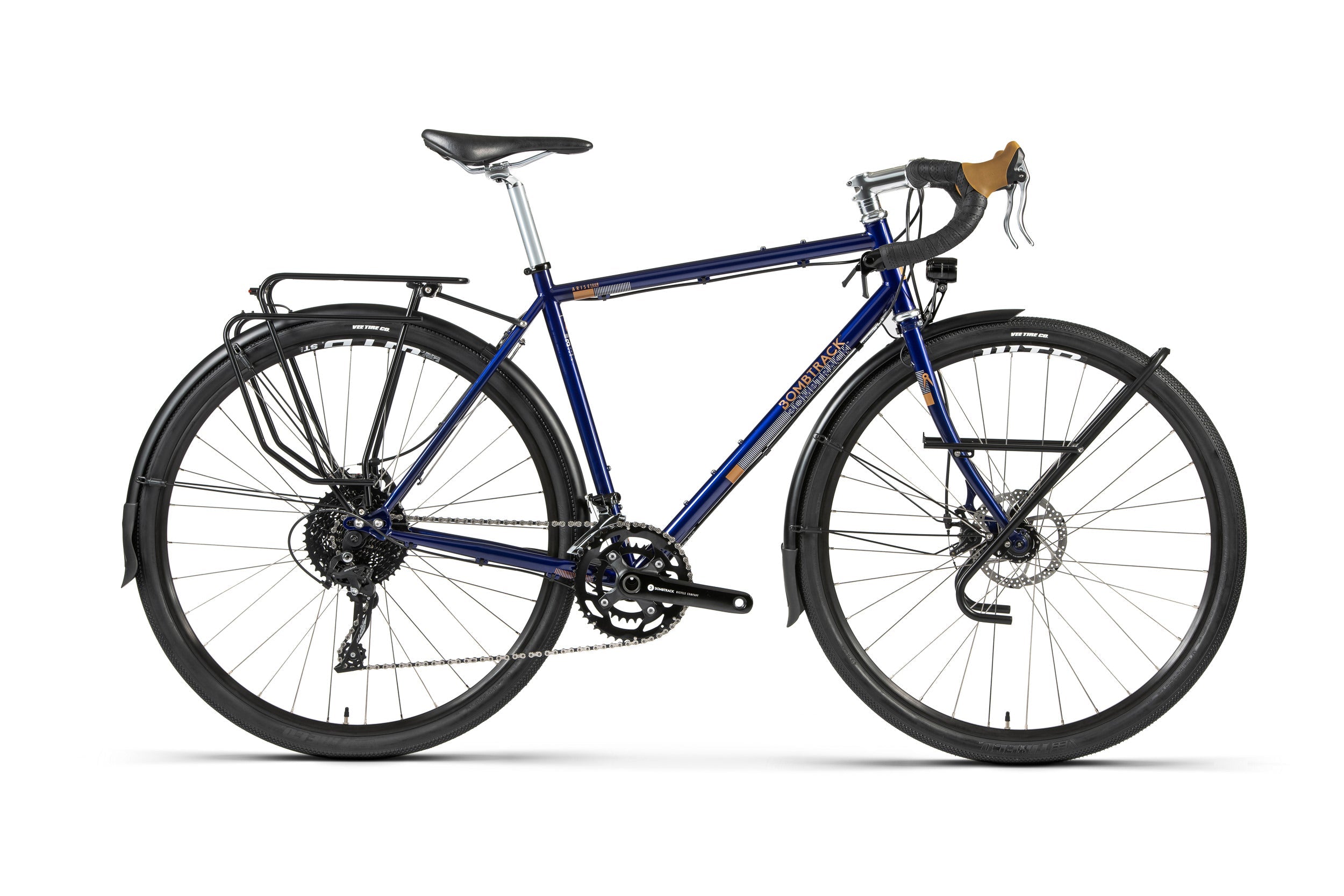 Bombtrack ARISE TOUR Complete Bike – Custom Riders