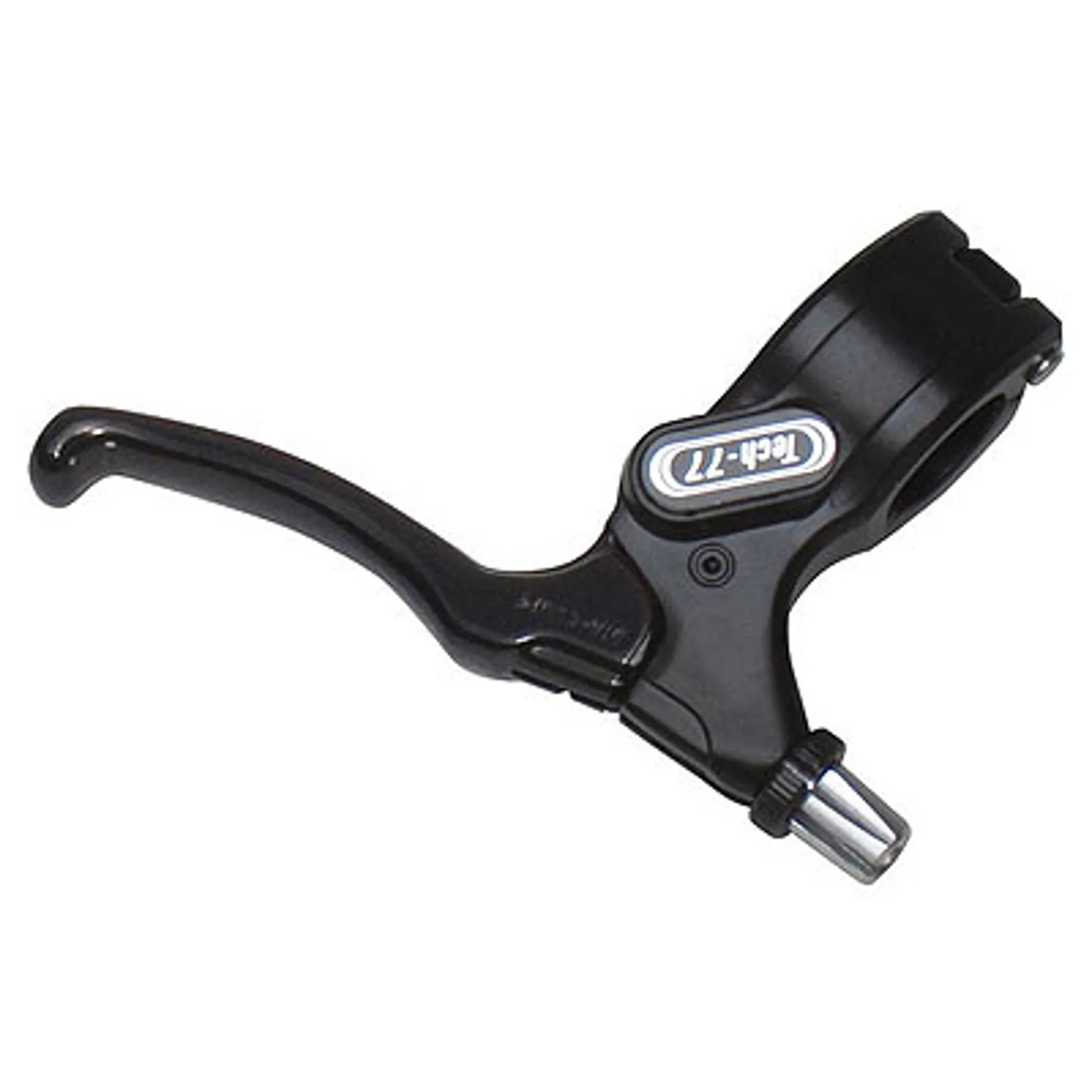 DIA COMPE Tech 77 Levers Single Black / Black – Custom Riders