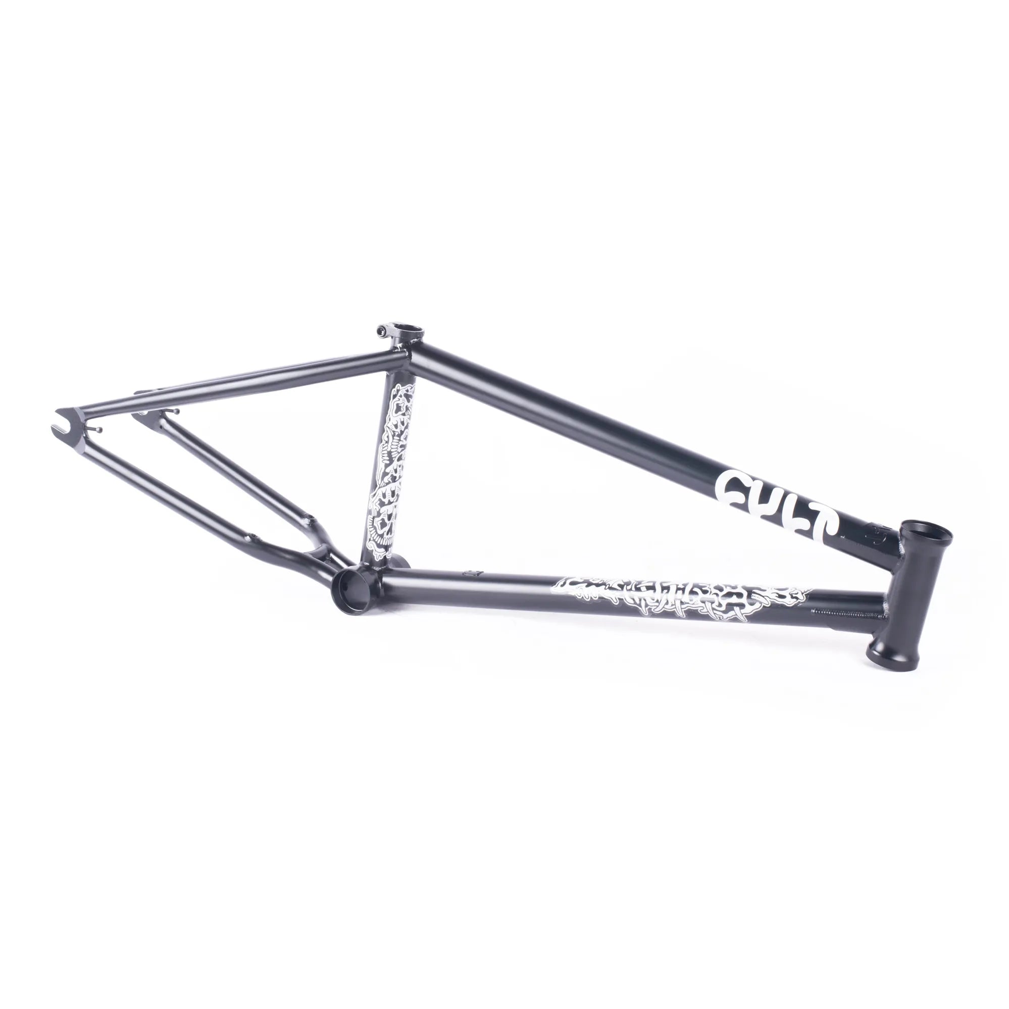 Cult Walsh Frame Black – Custom Riders