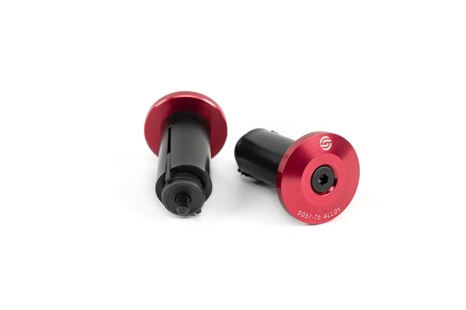 Salt SIMPLE Bar Ends – Custom Riders
