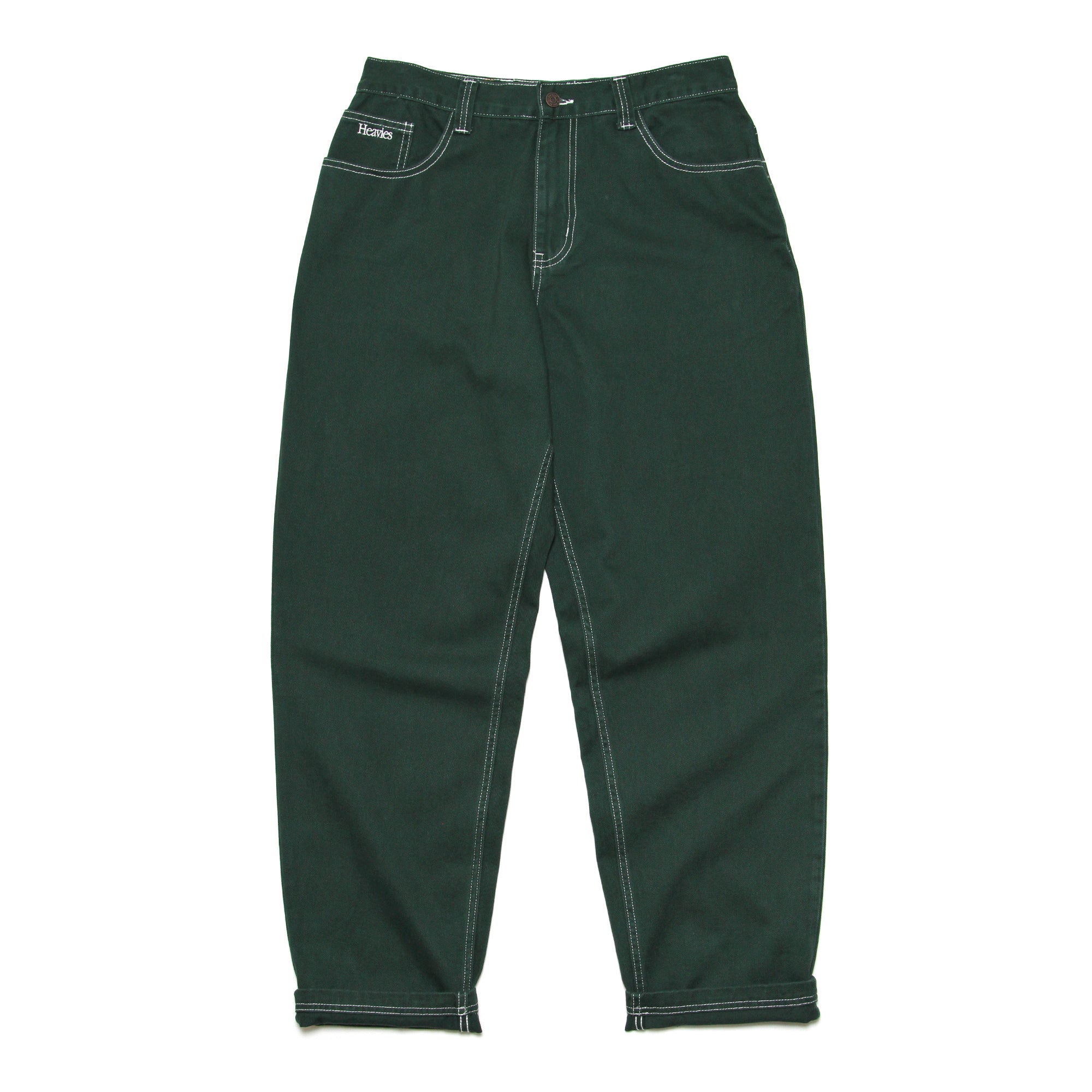 Doomed Heavies 06 Dark Green – Custom Riders