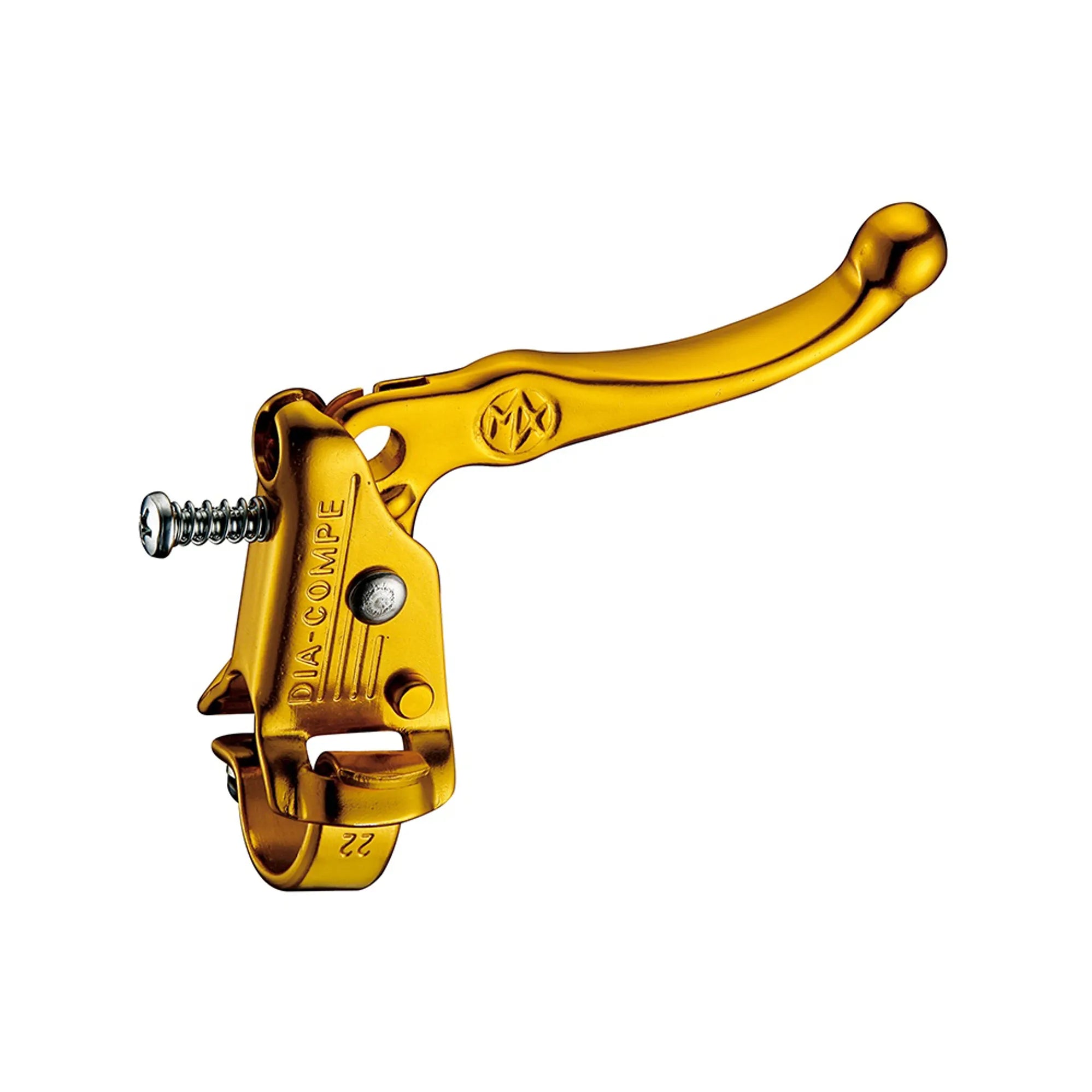 Dia Compe Tech3 MX121 Lever Gold – Custom Riders