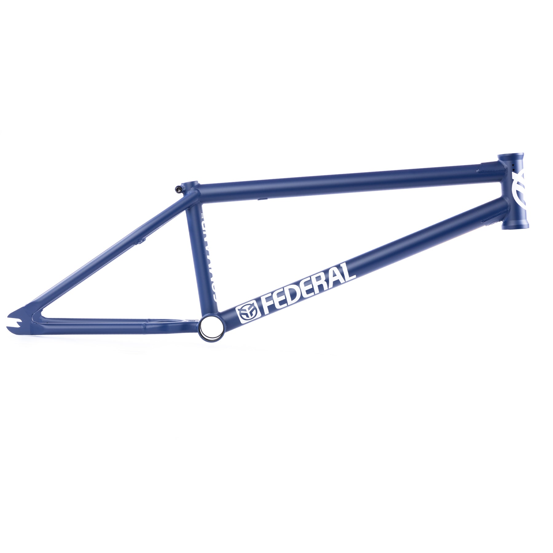 Federal Command ICS2 Frame Matte Dark Navy Blue – Custom Riders