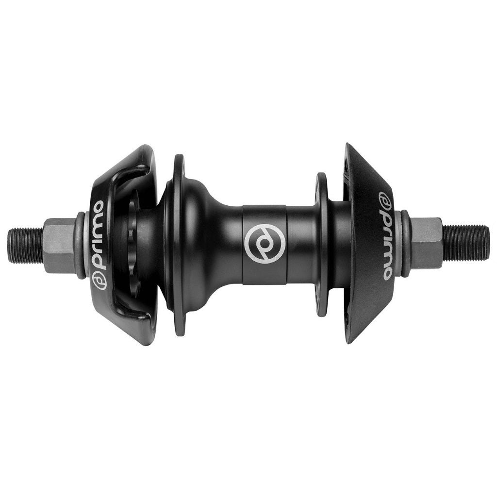 Primo Balance Cassette Hub BLK – Custom Riders